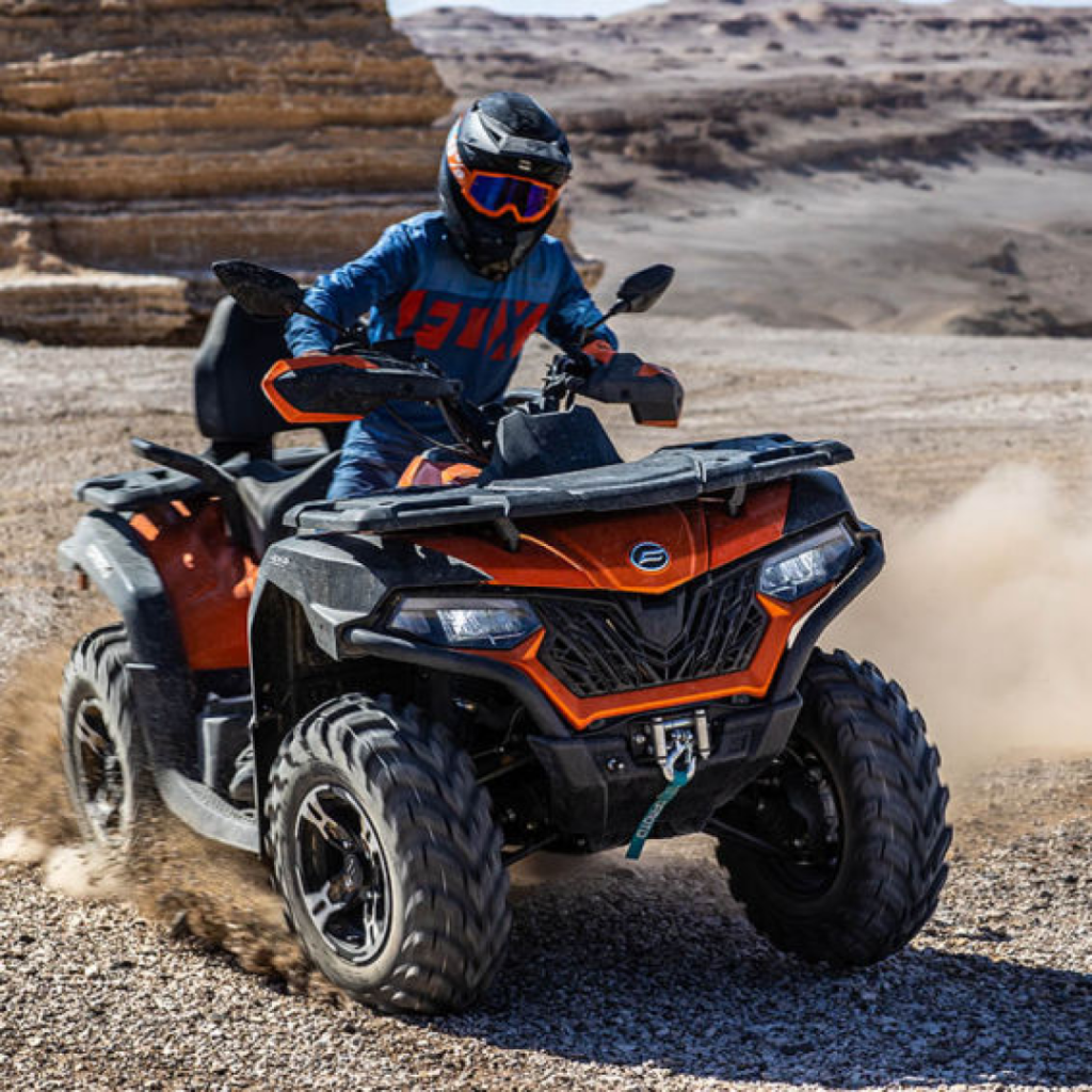 Cuatrimoto 1 hora y media